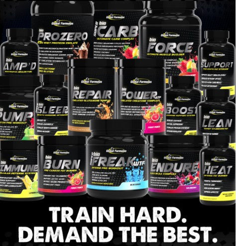 Stacks – Global Formulas