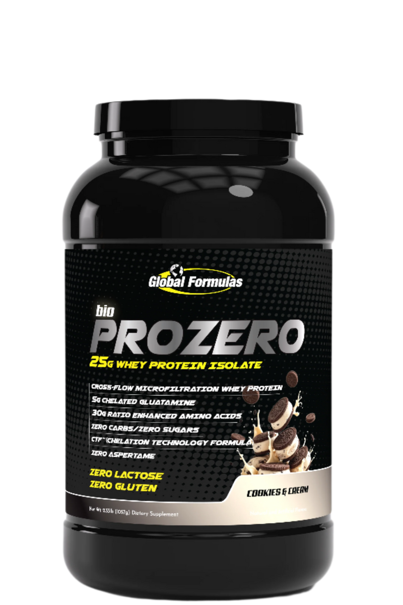 bioProZERO – Global Formulas