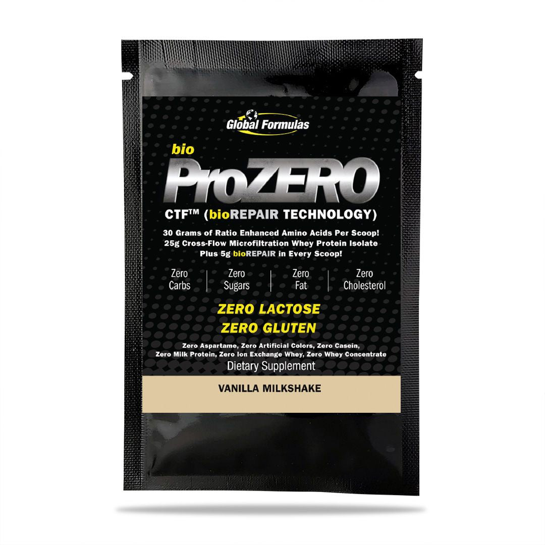 To-Go Pack - bioProZERO – Global Formulas