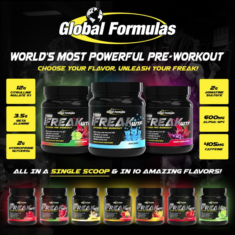 Shop – Global Formulas