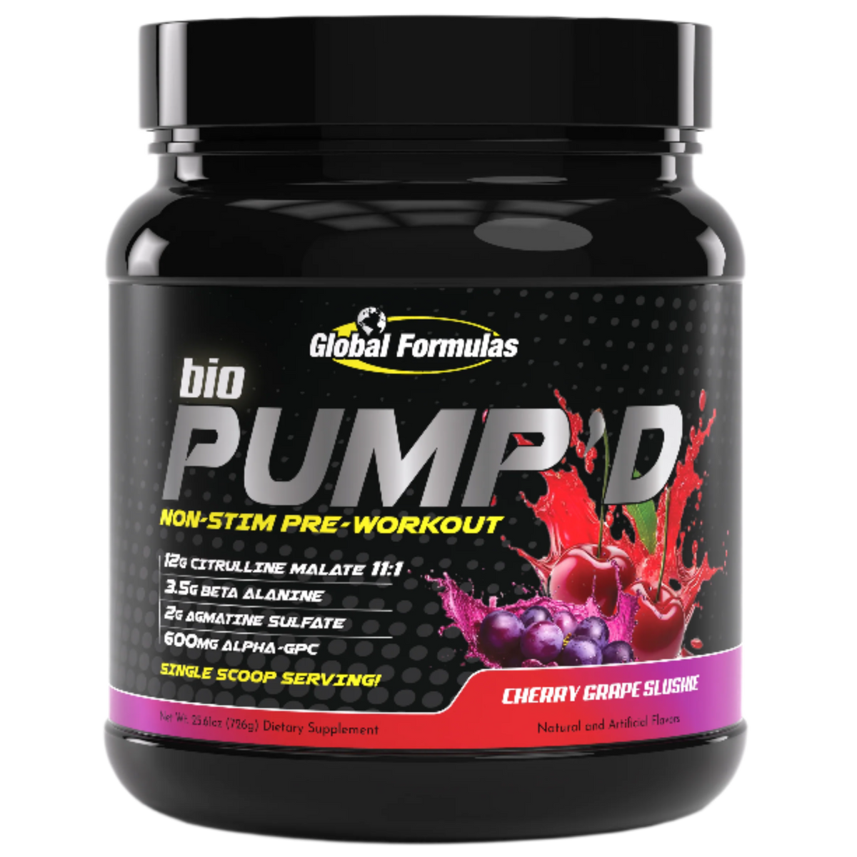 bioPUMP'D (Improved Formula) – Global Formulas