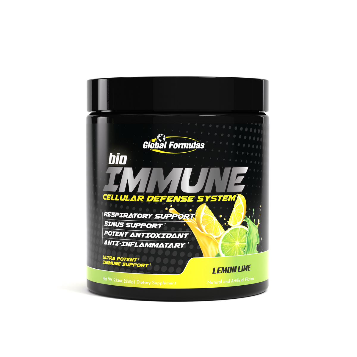 bioIMMUNE – Global Formulas