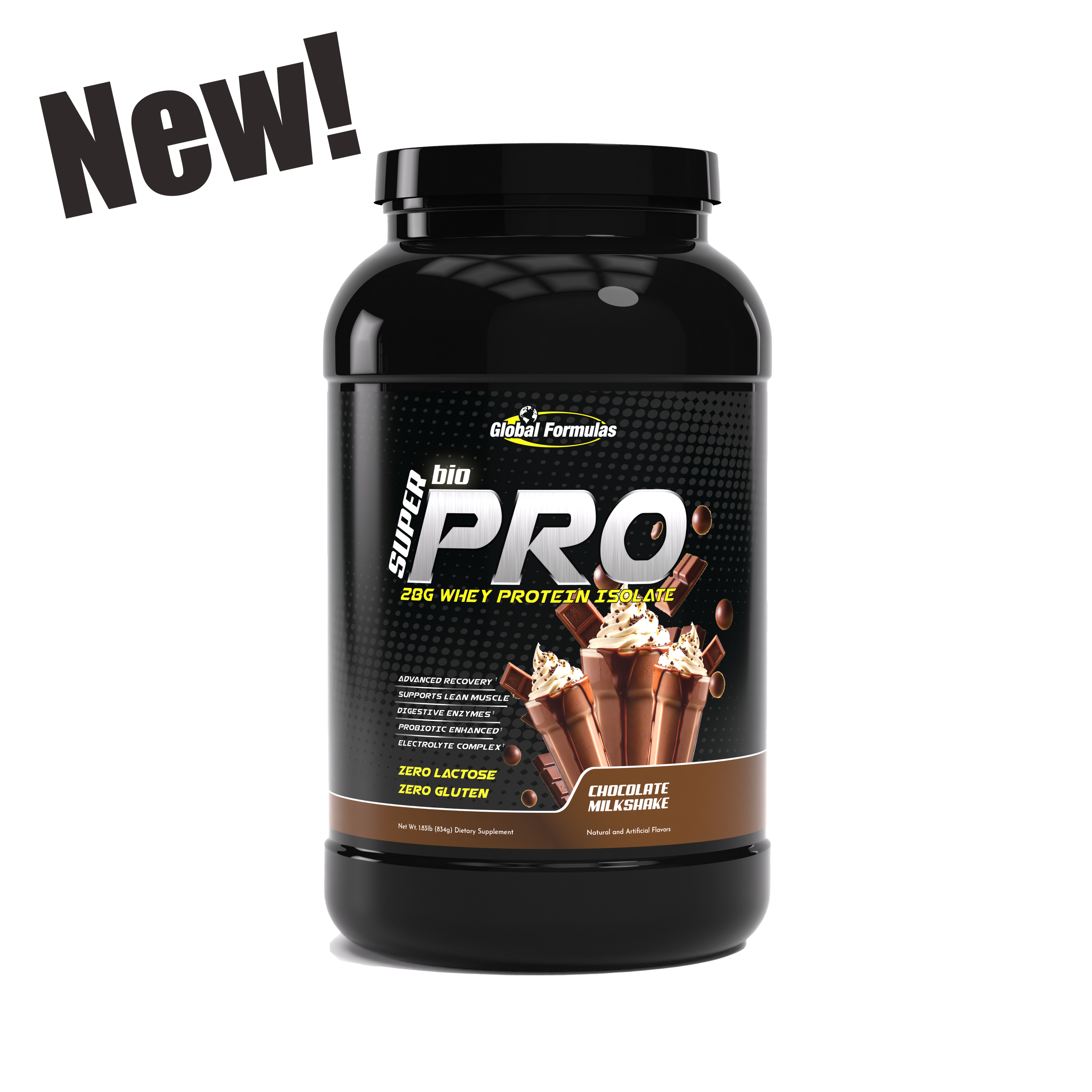 Global Formulas | Sports Nutrition Supplements