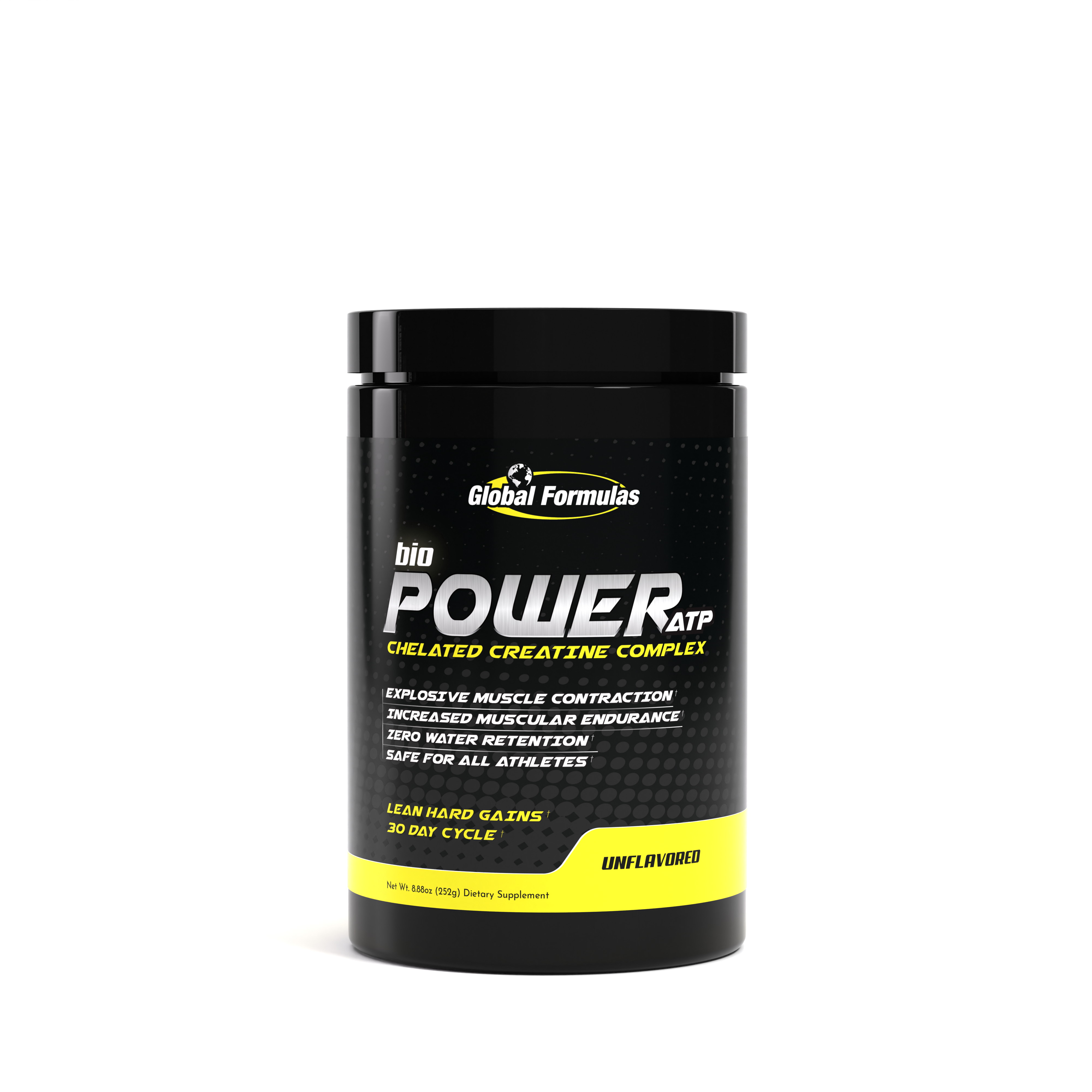 bioPOWER ATP - Chelated Creatine – Global Formulas