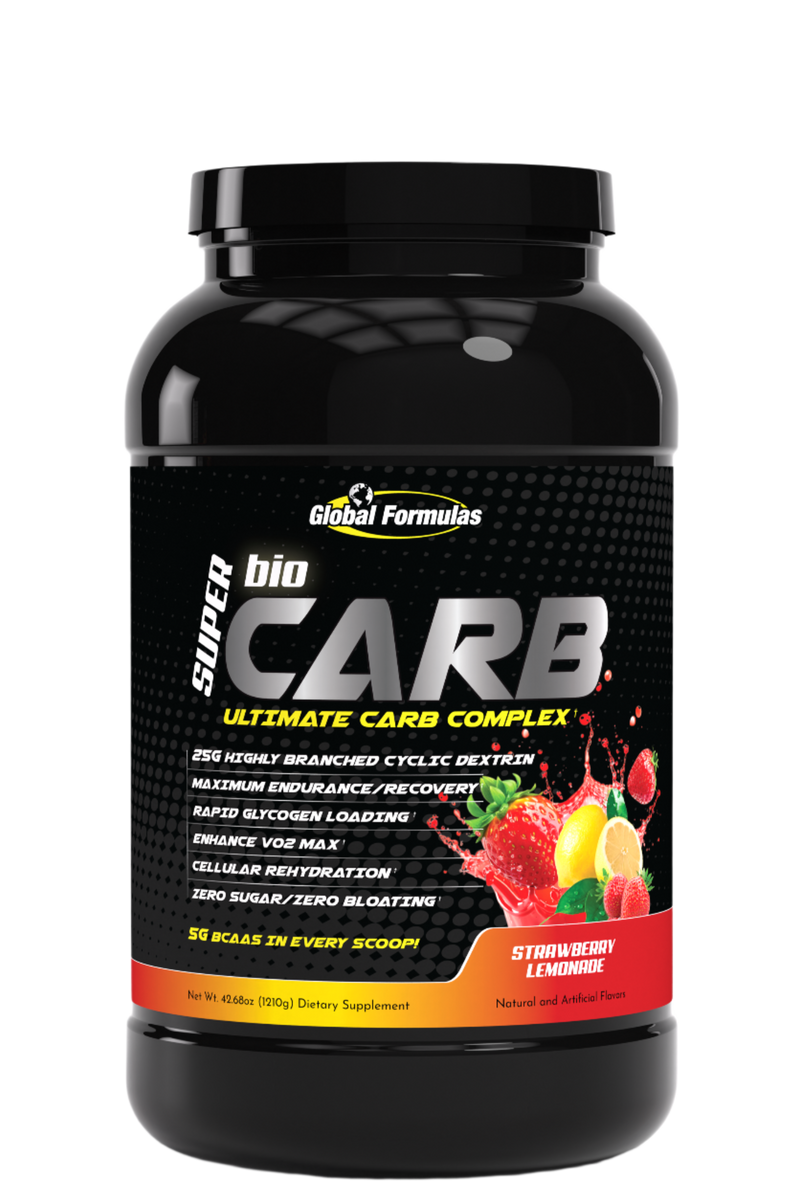 Super bioCARB – Global Formulas