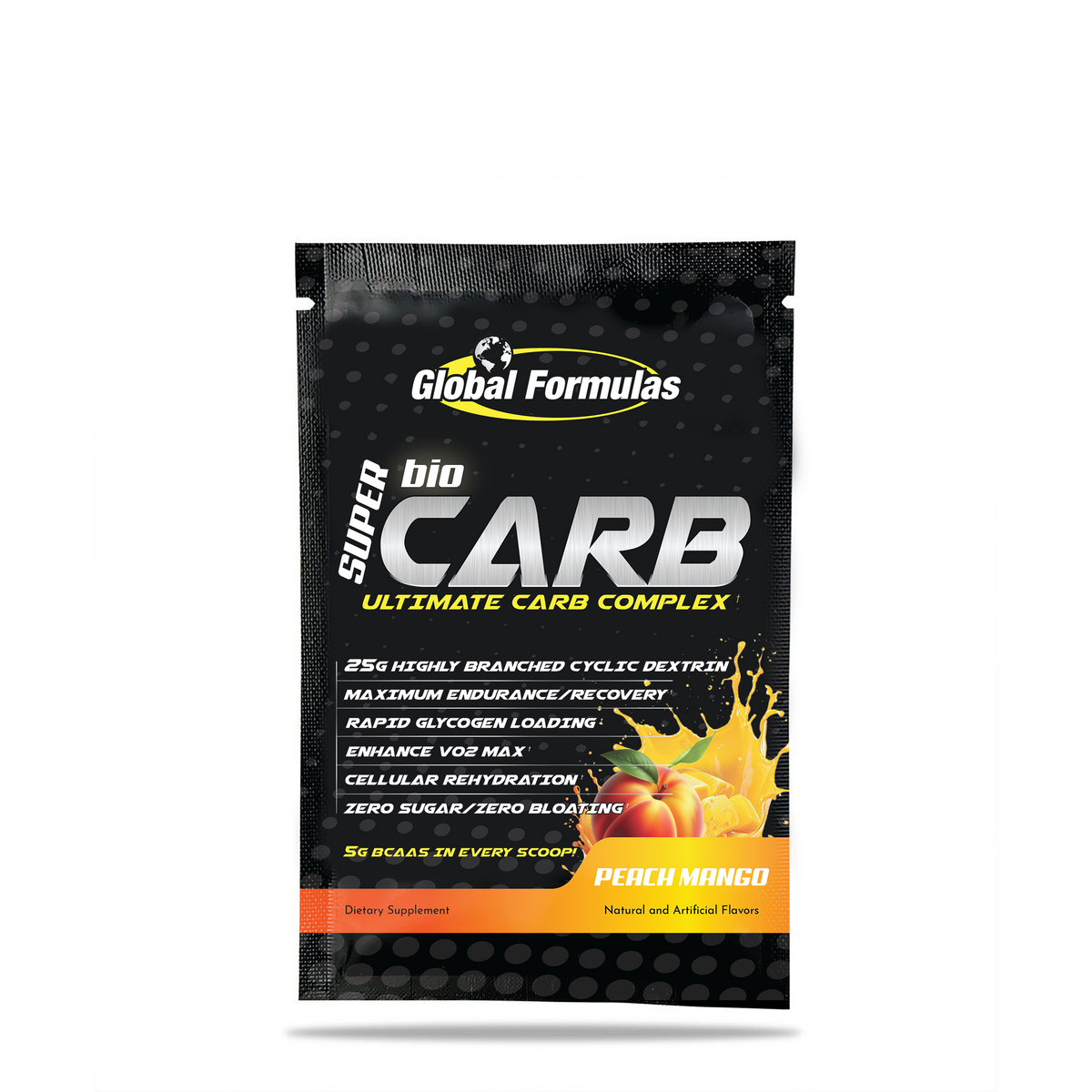 To-Go Pack - SUPER bioCARB – Global Formulas