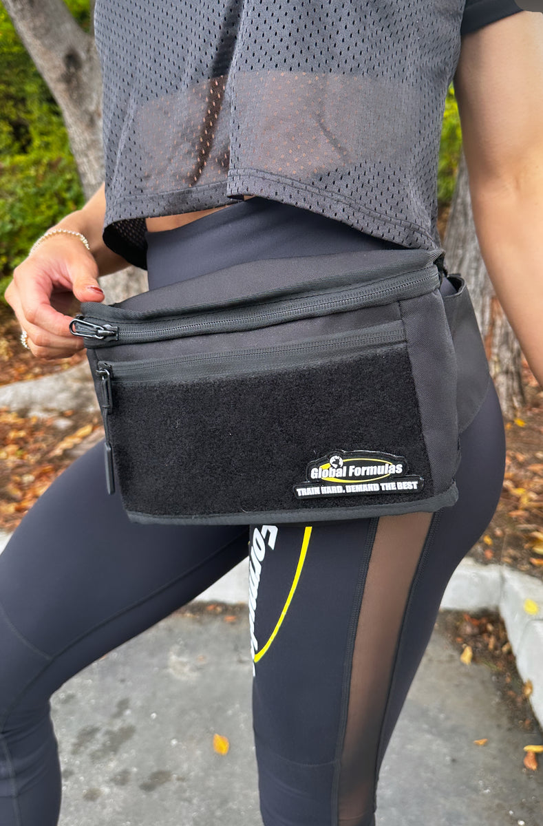 Global Formulas Logo Patch