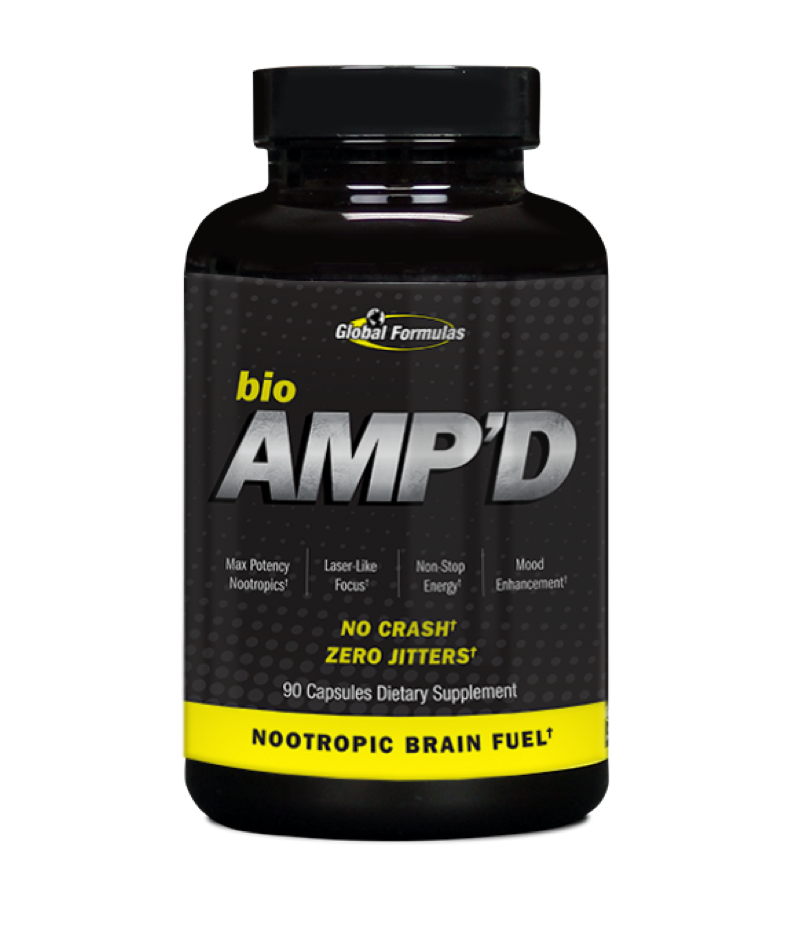 bioAMP'D – Global Formulas