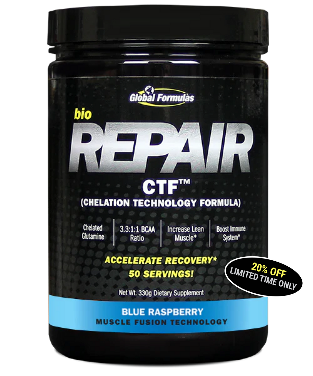 bioREPAIR – Global Formulas