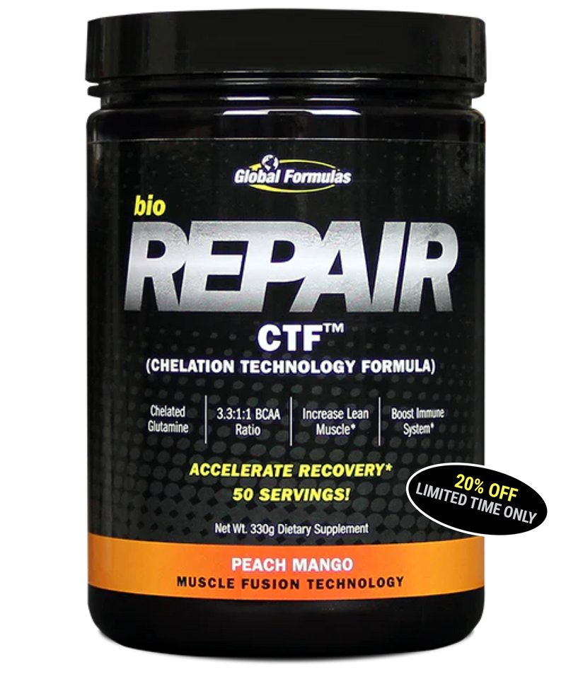 bioREPAIR – Global Formulas