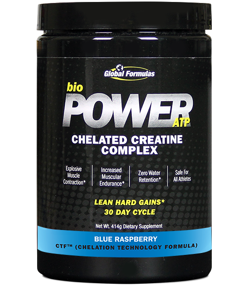 bioPOWER ATP – Global Formulas